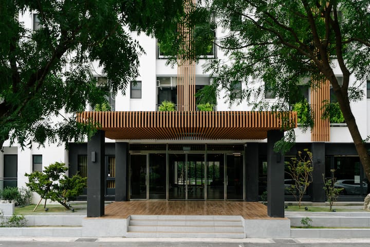 光合億舍 Enlighten Residence (M-2) - 台南市