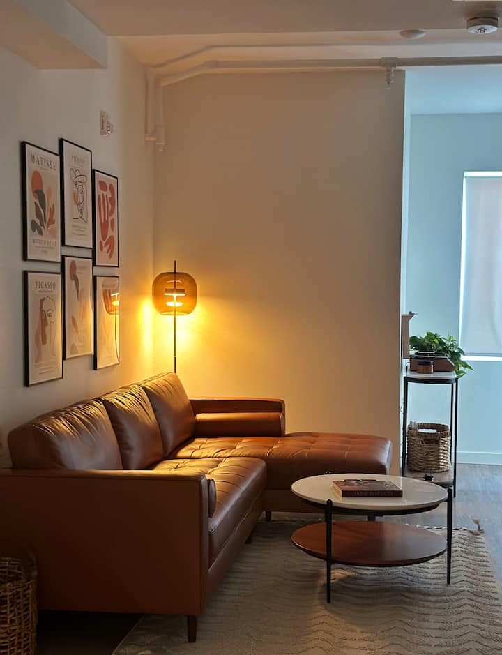 Marché Suites | The Terra 2 Bed - Ottawa