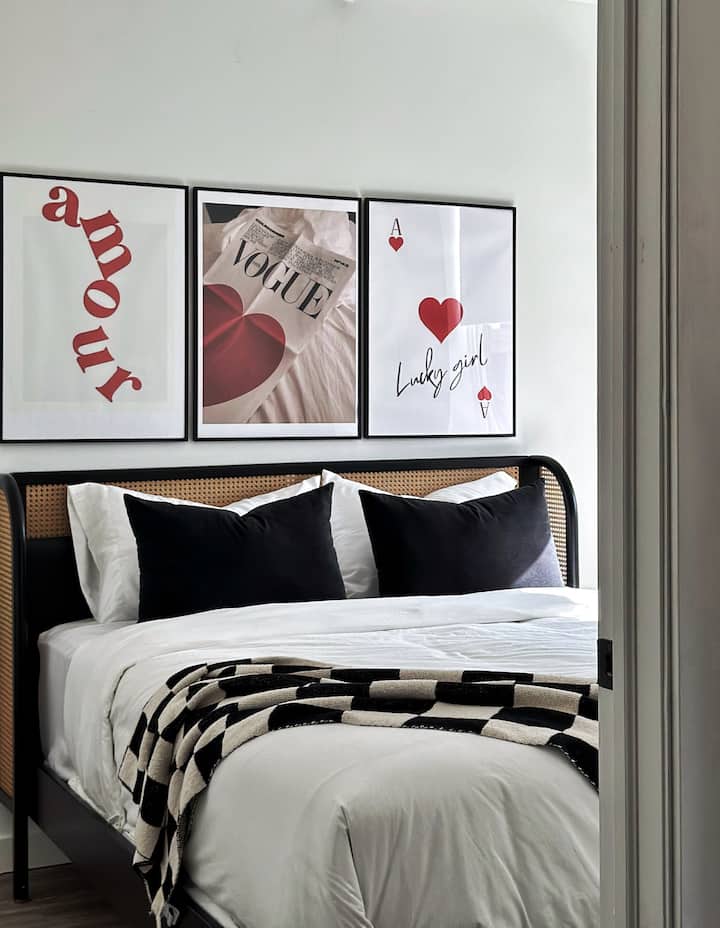 Marché Suites | Amour One Bed - Ottawa