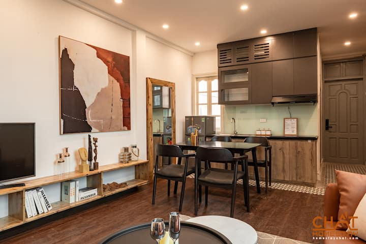 2bedrooms*rooftop*peacefulcorner*oldquarter - Hanoi