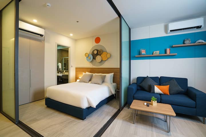 The One-bedroom Vibe - Phuket district, Thailand