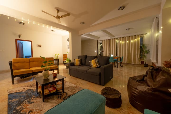 Shepherds Homes Ac Tech Hub Sarjapur Hsr Bellandur - Bangalore