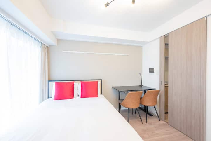 9 Minutes Walk From Asakusa Station! E04 - Ueno