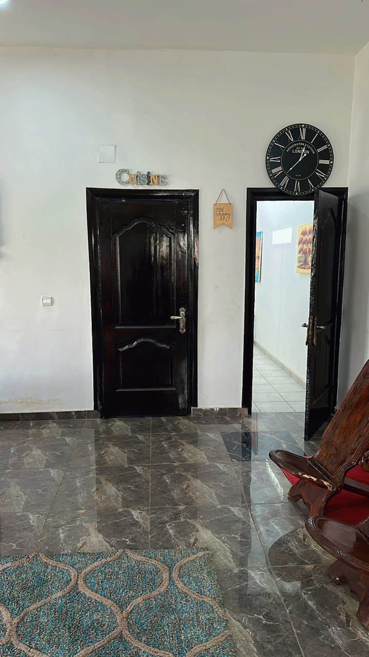 Appartement - Brazzaville - République du Congo