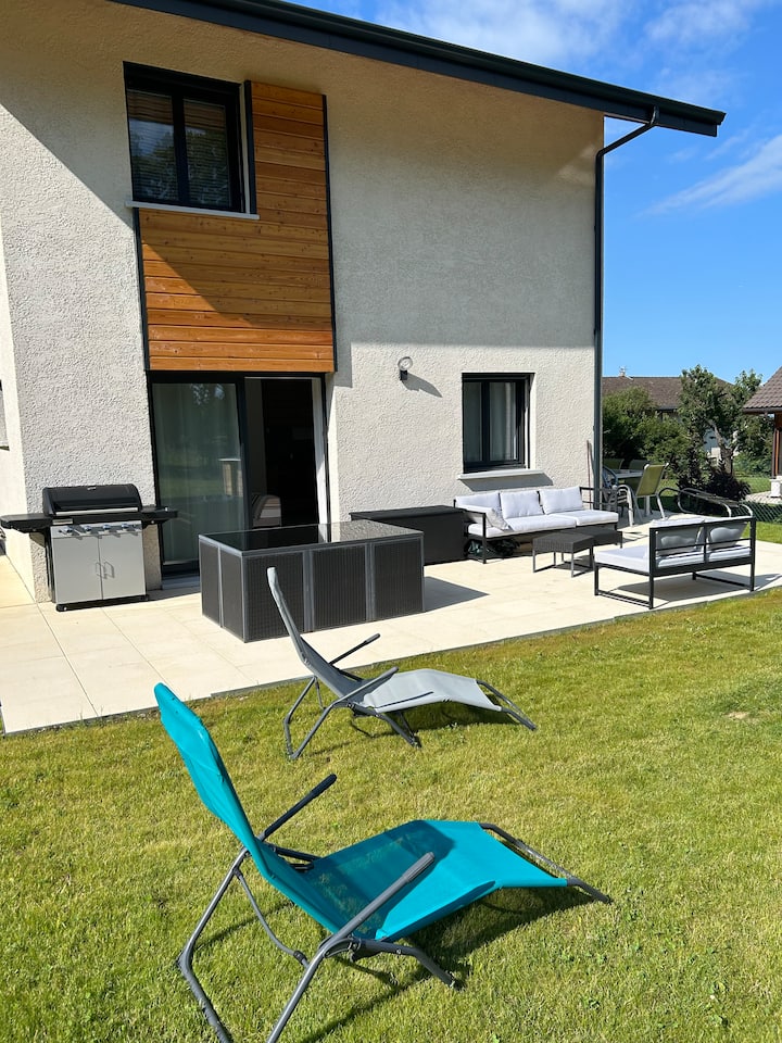 Maison En Campagne - Lake Geneva