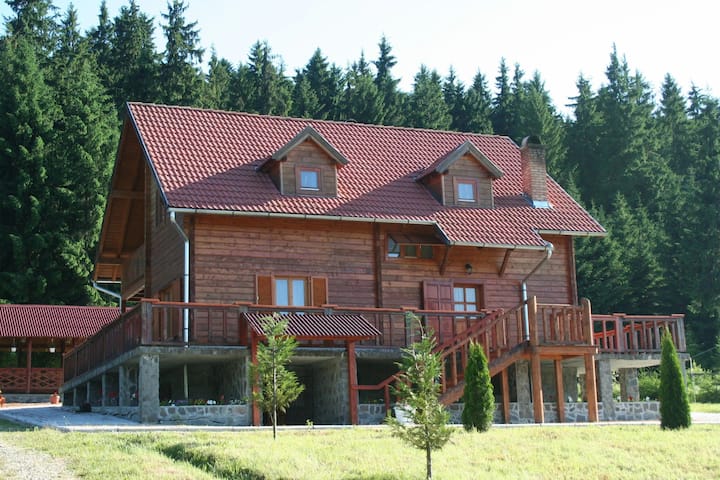 ÉGéspatak Guesthouse - 
