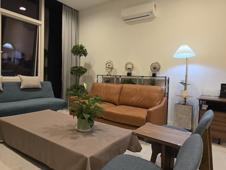 Jrlux Homestay@platinum Suite Klcc - Malaysia