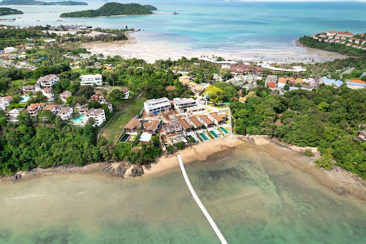 3 Bedroom Seaview Appartment - Phuket