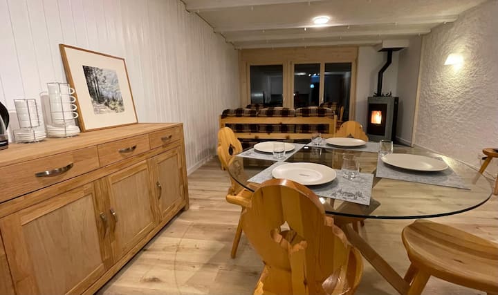 Appartement à La Fouly - Kanton Wallis