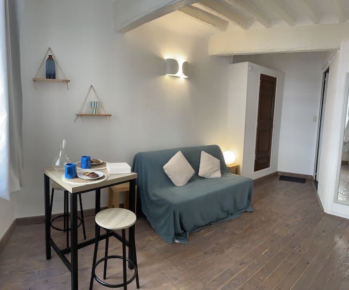Studio Hypercentre - Le Méditerranée - Aix-en-Provence