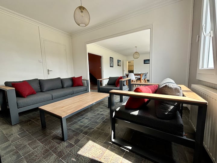 Maison Ty Loho – Famille, Plages, Proche Des Abers - Plouguerneau