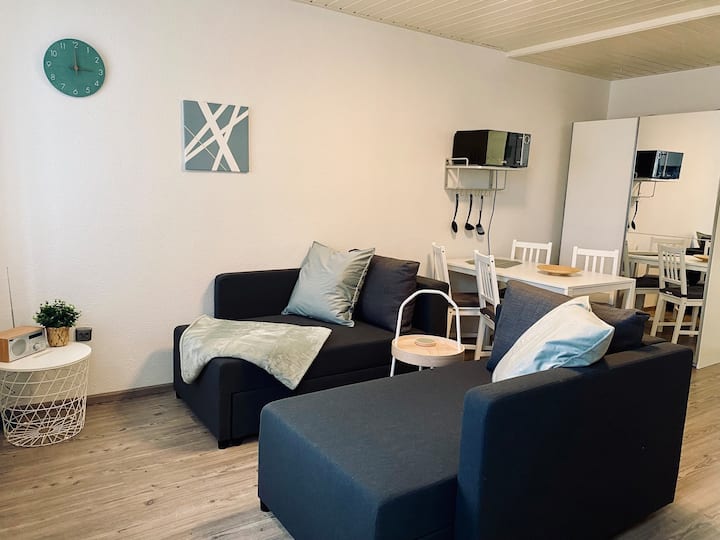 Kompakte Wohnung Für 4 Personen - R03 Reiterpfad - Wachenheim