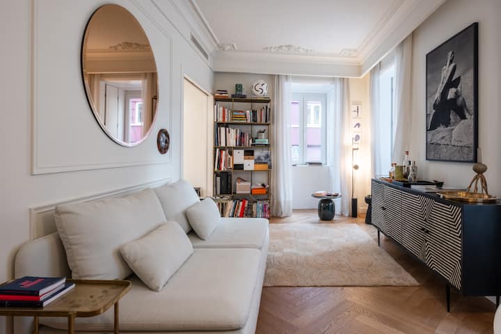 Trendy & Charming Apartment Lapa - Lissabon