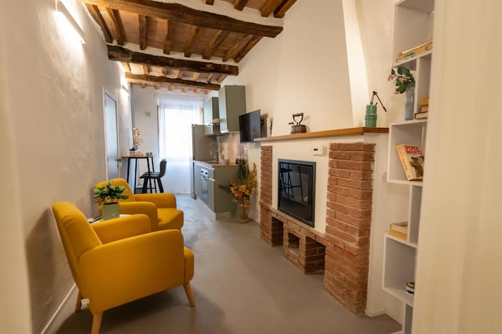 "La Casa Di Anna" Appartamento Nel Centro Storico - Mount Amiata