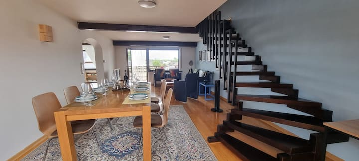 K03-apartment Between Bonn & Cologne - Troisdorf