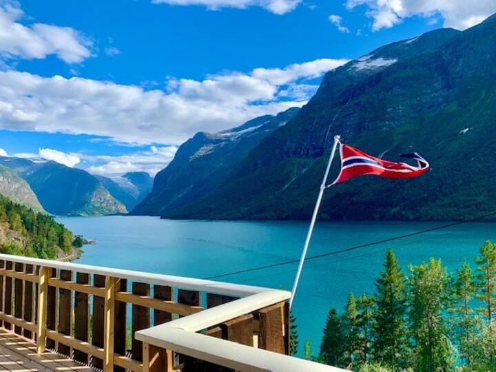 Hytte 46 - Lodalen - Loen