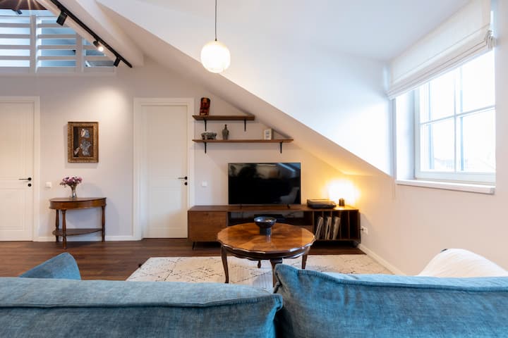 Domillion 2bdr Old Town Apt At Bazilijonai - 빌뉴스