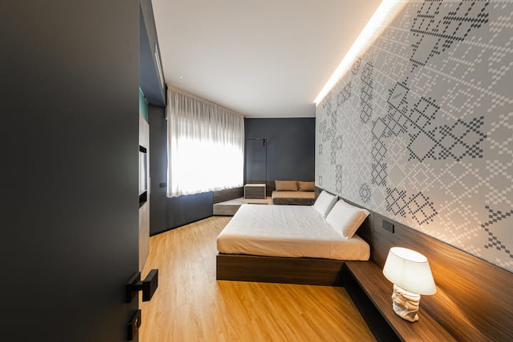 Junior Suite - Cefalù