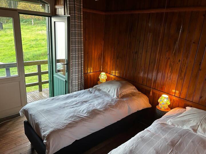 Chambre D'hôte En Pleine Nature - Ardennen