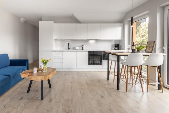 Apartament City Center Wierch 6 - Krynica-Zdrój