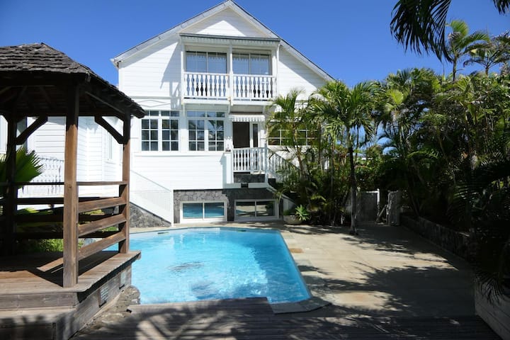 Kaza Vacoa, Villa Morgane - La Réunion