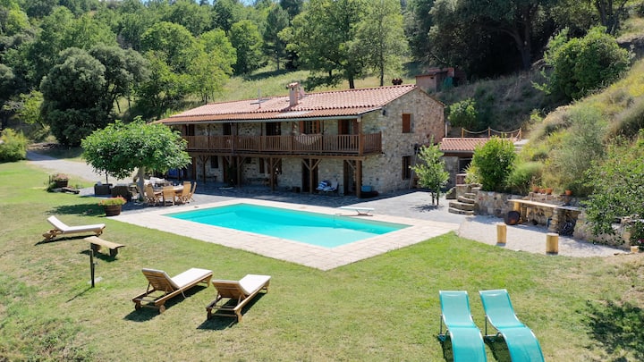 Mountain Farmhouse - Mt Canigou - Pyrénées-Orientales
