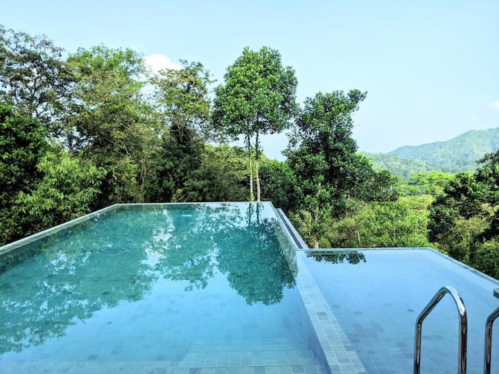 Jungle View Villa W/ Pool - 2 Hrs From Colombo! - Kolombo