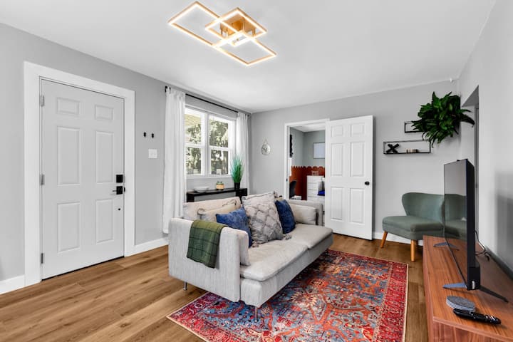 Pet Friendly Extended Stay Nationwide Children's - Columbus, OH