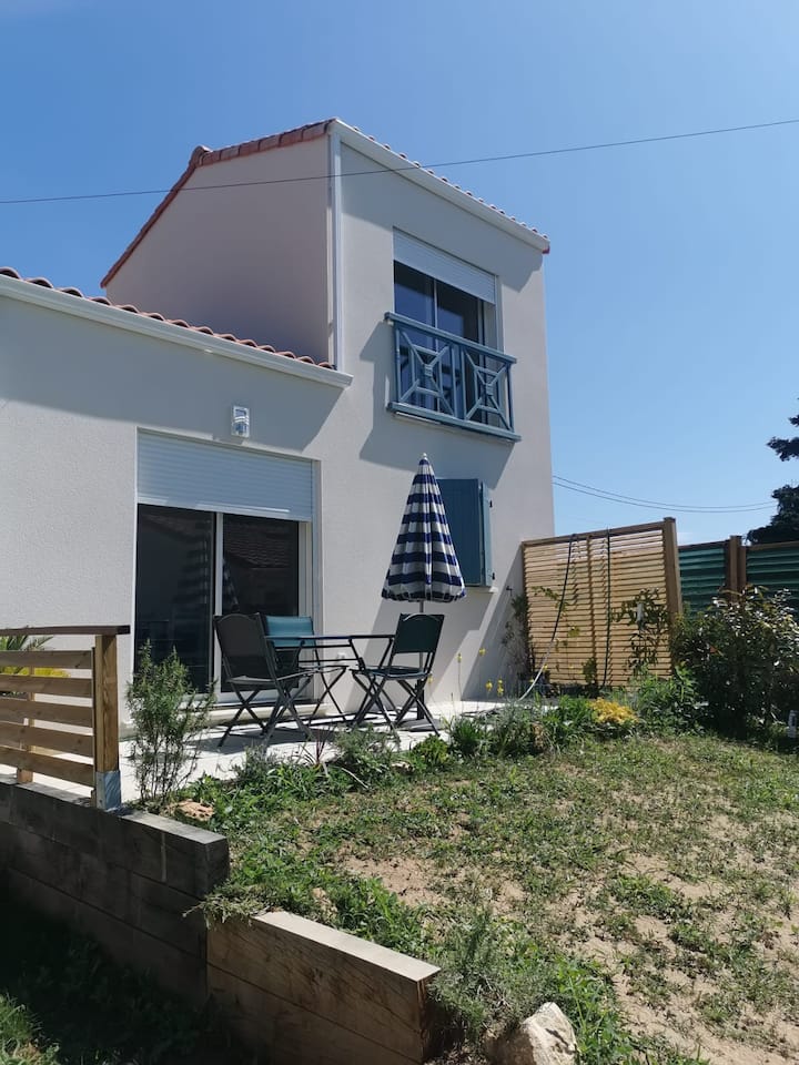 Petite Maison " Mimosa " - Saint-Palais-sur-Mer