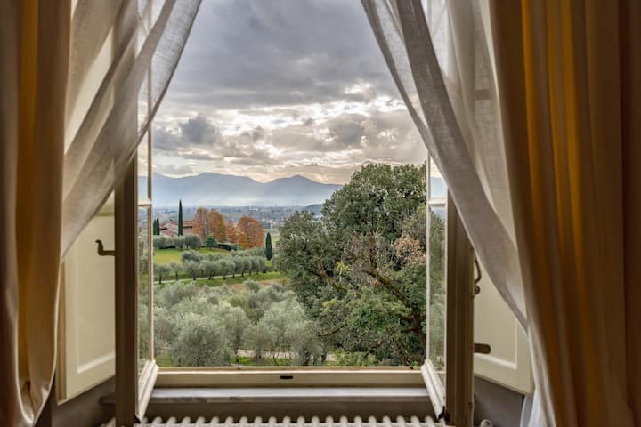Villa Di Buona Speranza 
Oasi Di Serenità - Lucca
