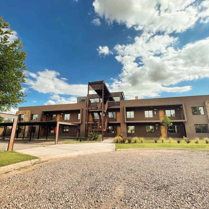 "La Cava Apartments" 1 (4aparts) - Chili