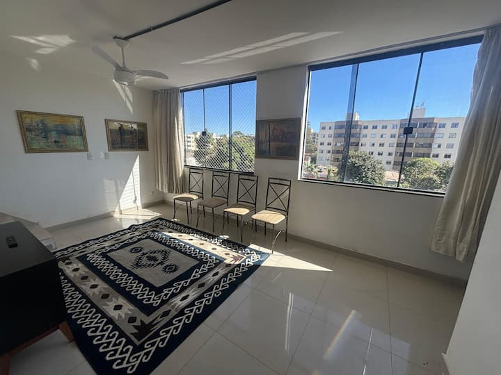 Incrível E Confortável Duplex - Centro De Brasília - Brasilia City