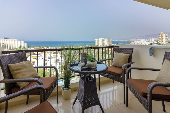 El Dorado Ocean View Las Americas 08 - Los Cristianos