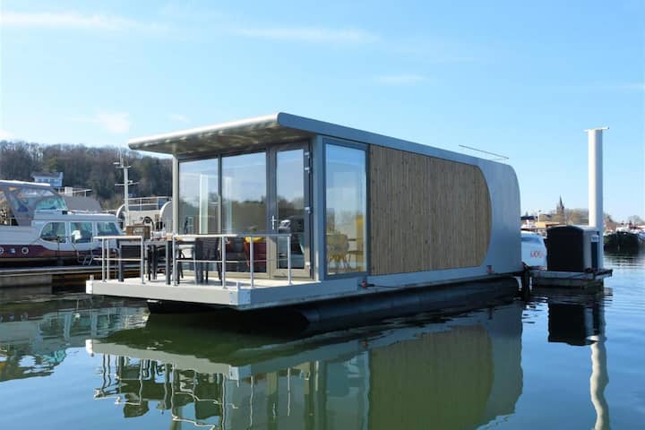 Sylt | Luxury Houseboat In Maastricht | 4+1 - Maastricht