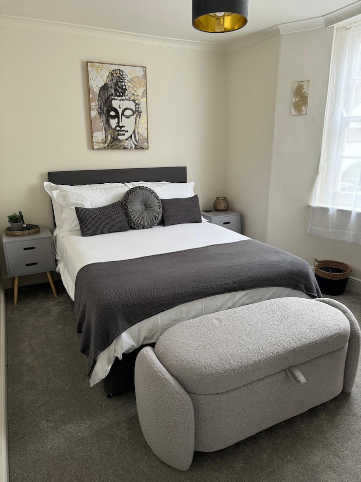 The Weymouth House | Close To Beach | Dog Friendly - Weymouth, UK