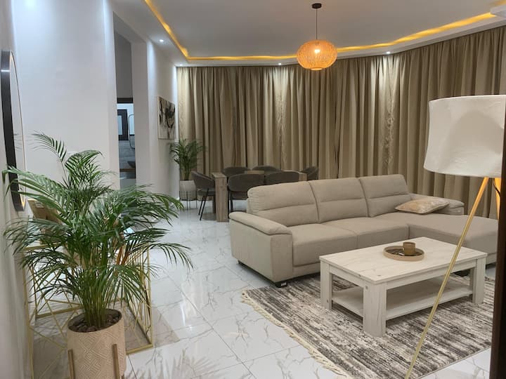 Charmant Appartement - Brazzaville