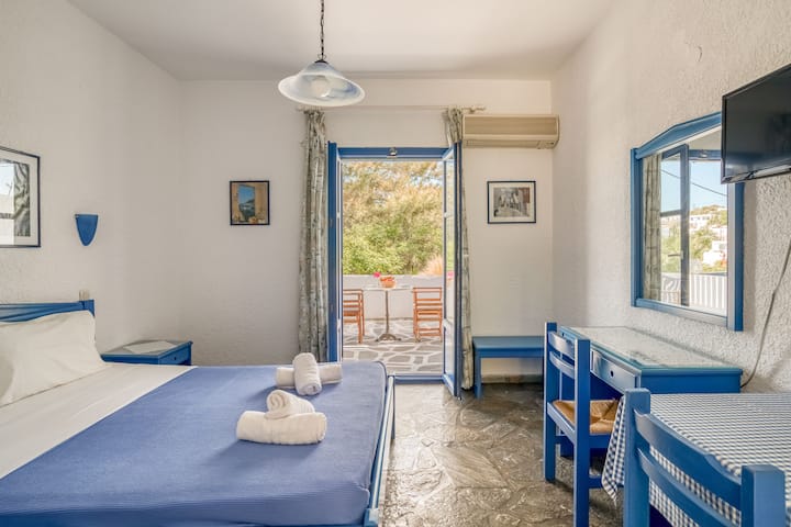 Δίκλινο Στούντιο - 파로스