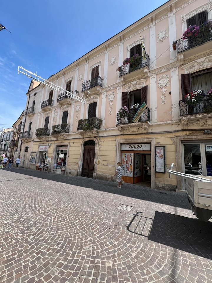 Appartamento Eleonora - Sulmona