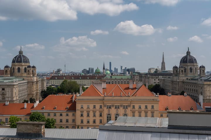 Josef's Home | Panoramic View Penthouse | 02 - Vienna
