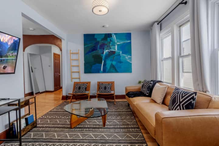 Big 9br/3ba Central By Casino & Boardwalk - Atlantic City, NJ