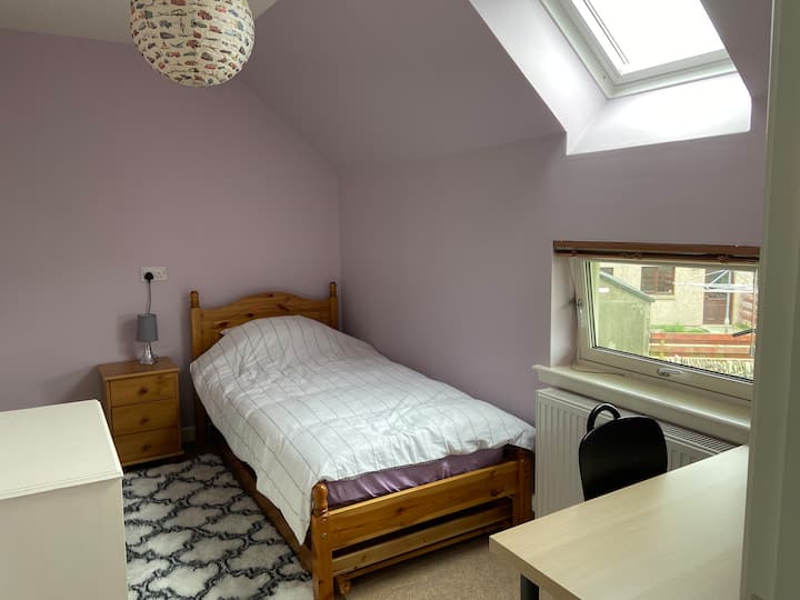 4 Pickaquoy Place - Kirkwall