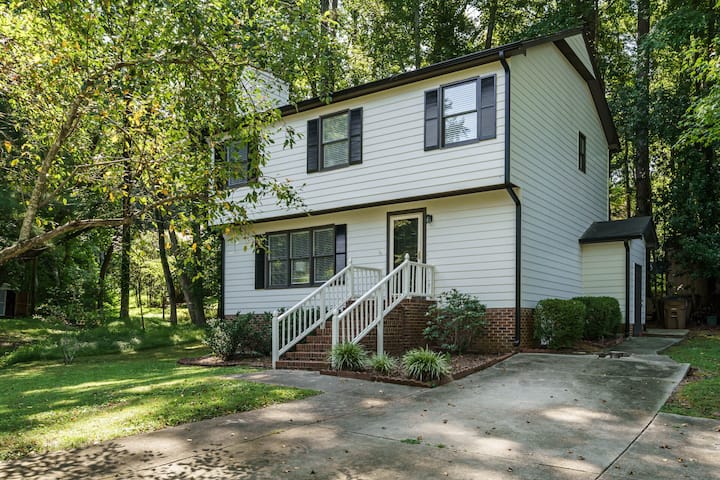 Walk To Joyner Park/ Newly Renovated - Wake Forest