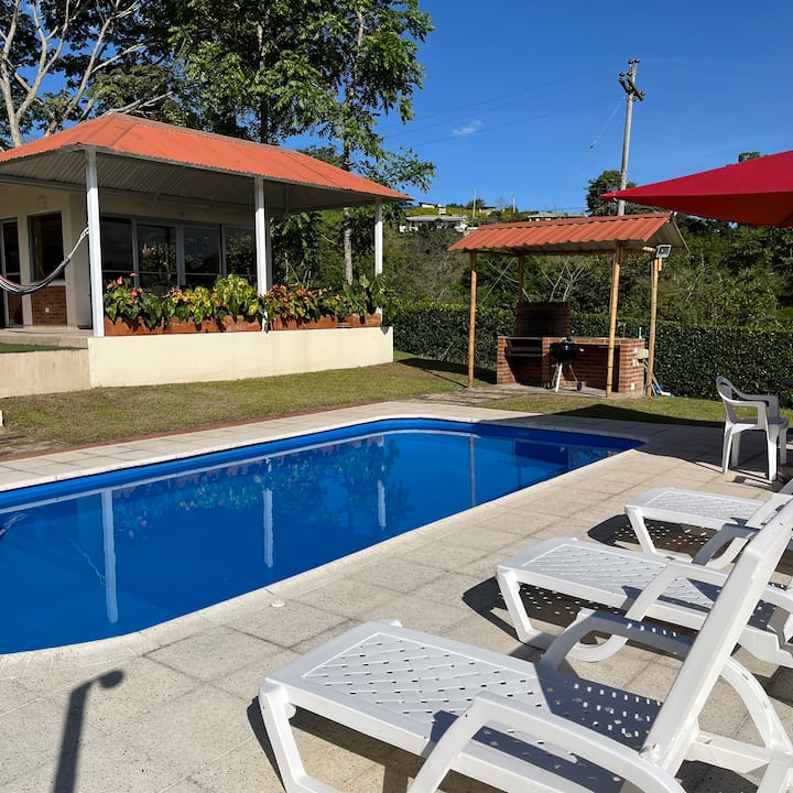 El Camino Casa Campestre - San Bernardo, Colombia