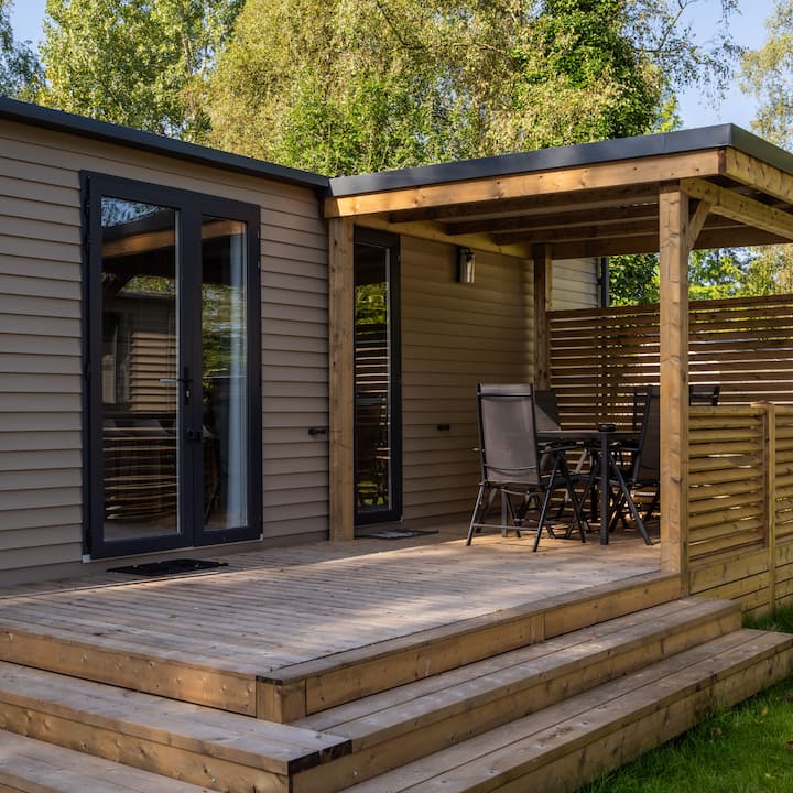 Vakantiehuis 6 P. - Papillon - Maaseik