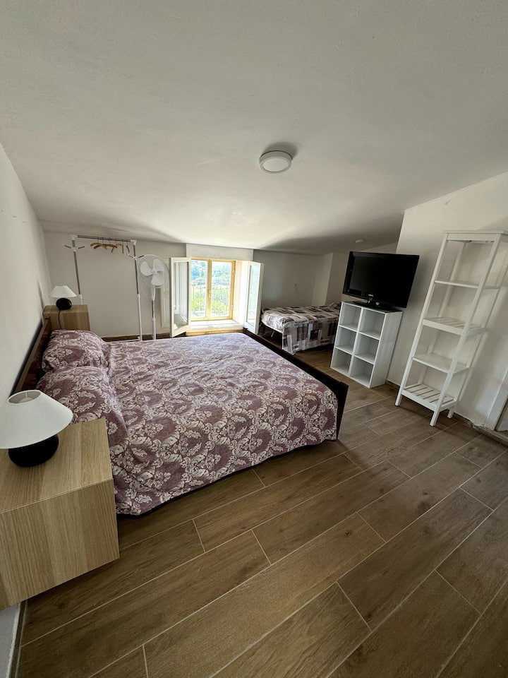 Casa Amarilla Borrello - Capracotta