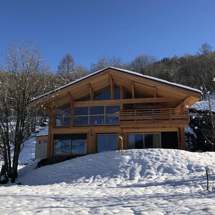 Chalet - Sainte-Foy-Tarentaise