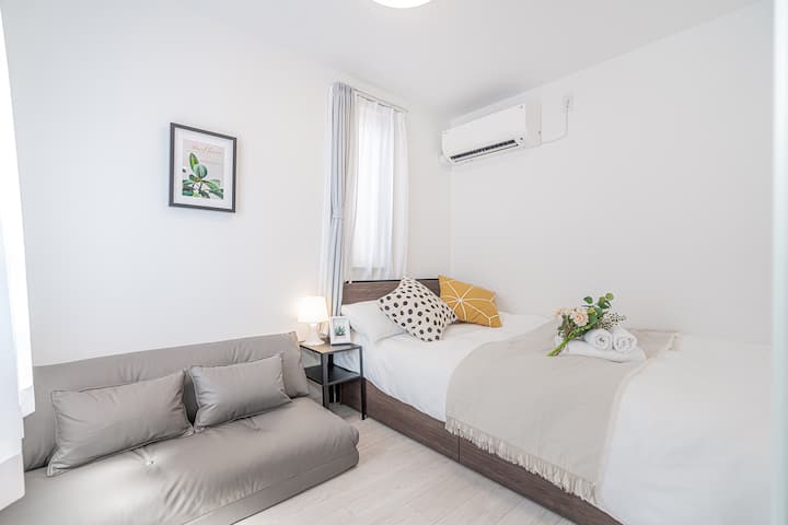 B1 新宿16！新築マンション！sale！大久保駅から徒歩1分、新大久保駅から徒步6分 - Shibuya City