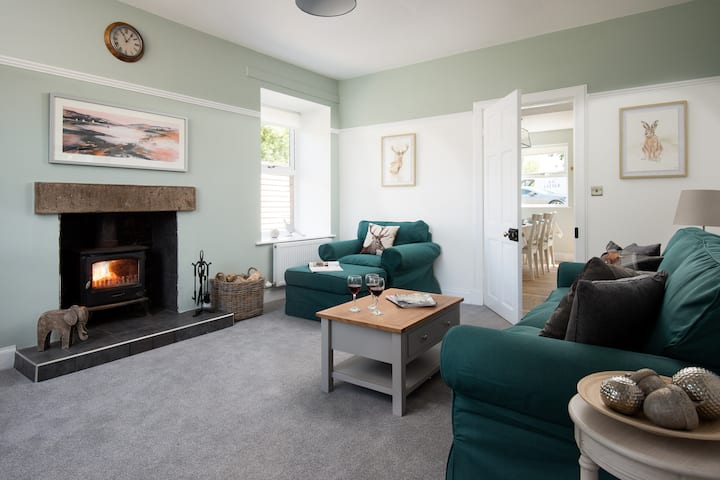 1 White Esk Cottages - Dumfries and Galloway