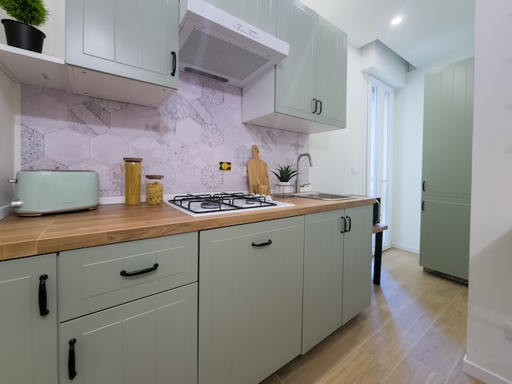 Motor Valley Boutique Apartment | 3 Suites - Modena, Italy