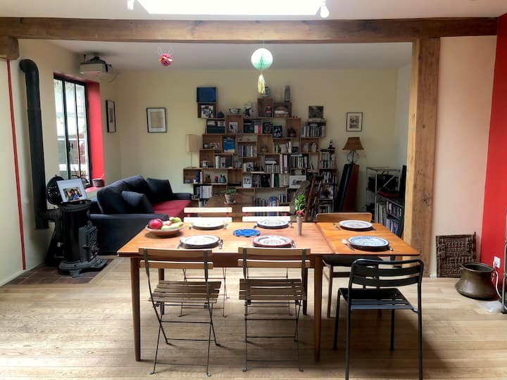 Chambre Dans Le Bas Montreuil - Montreuil, France